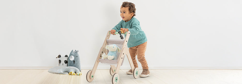 Baby Walkers - Support First Steps & Build Confidence in Walking ...