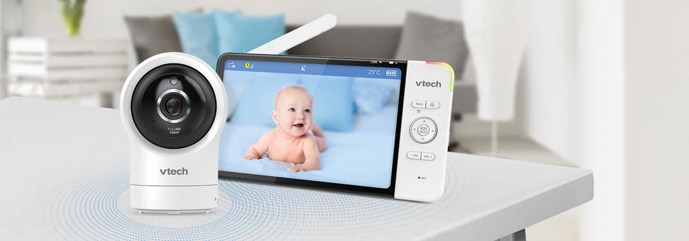 Discover VTech Baby Monitors & Toys: Quality, Innovation, Peace of Mind ...