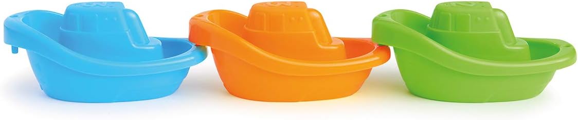 Munchkin Little Boat Train Bath Toy – Fun, Educational, and Safe ...