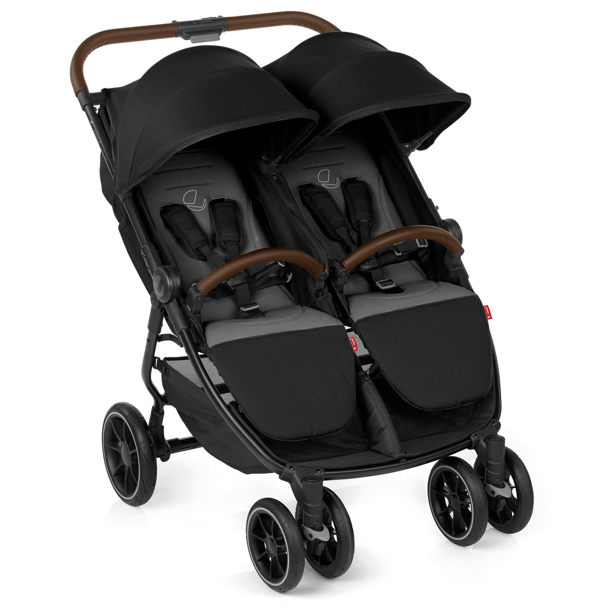 Jané Twinlink Ultra-Light Double Pushchair for Twins – Pushchair Expert