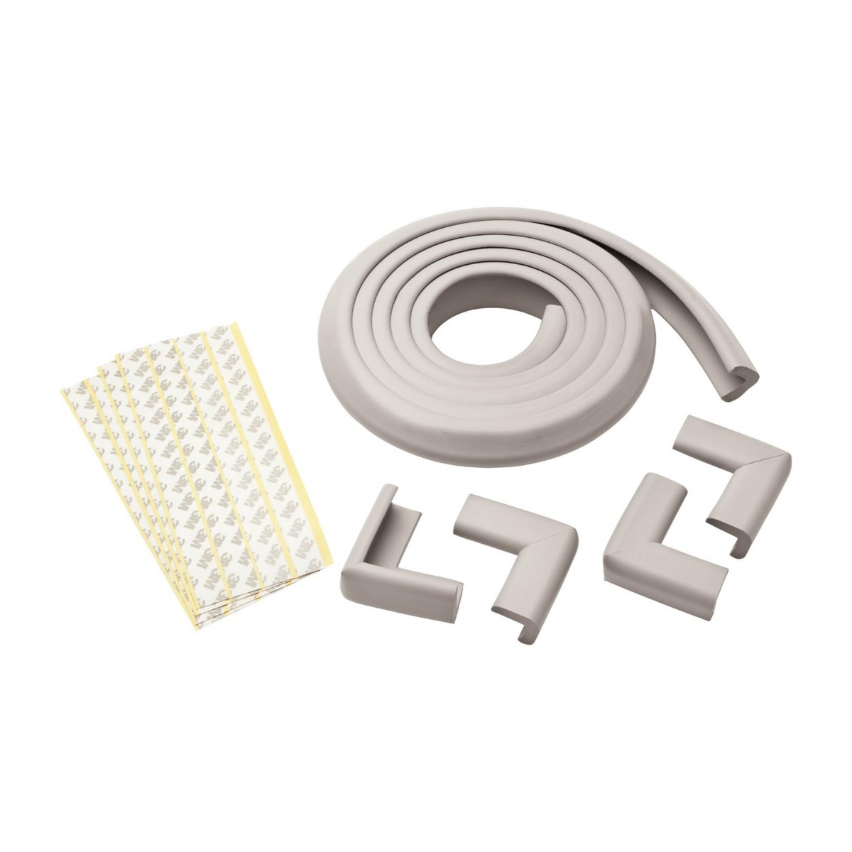 Mommy’s Helper Stick-On Soft Table & Corner Guard Set – Baby Safety ...