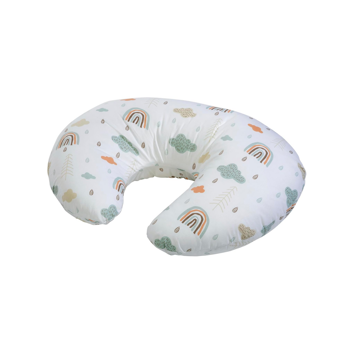 Cuddles Collection Feeding Support Nursing Pillow - Rainbow – Pushchair ...