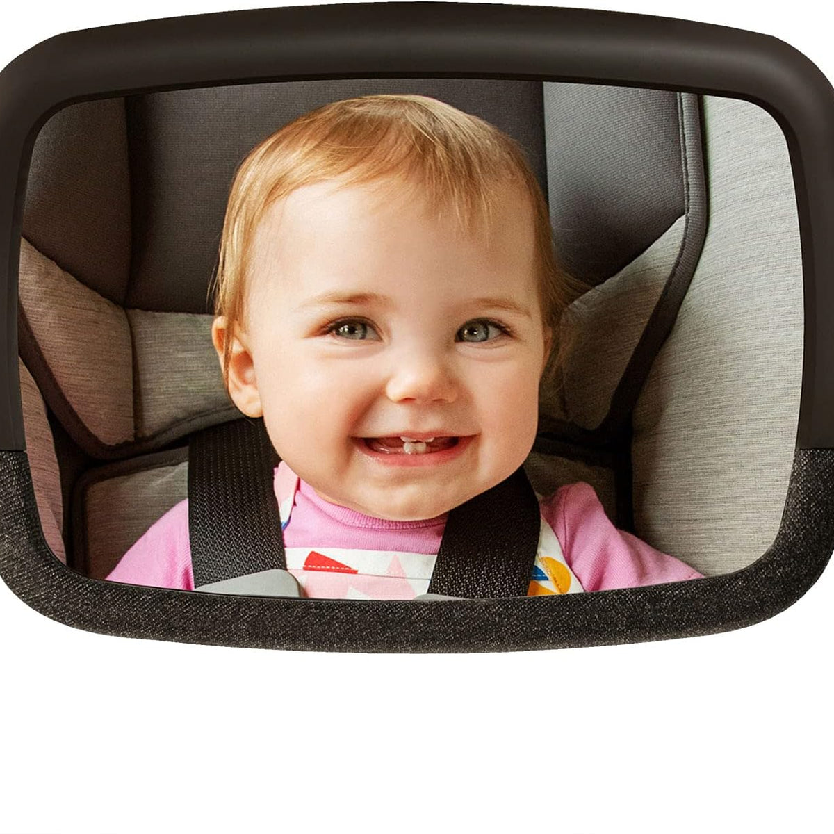Munchkin 360° Baby In-Sight® Pivot Car Seat Mirror - Full View ...