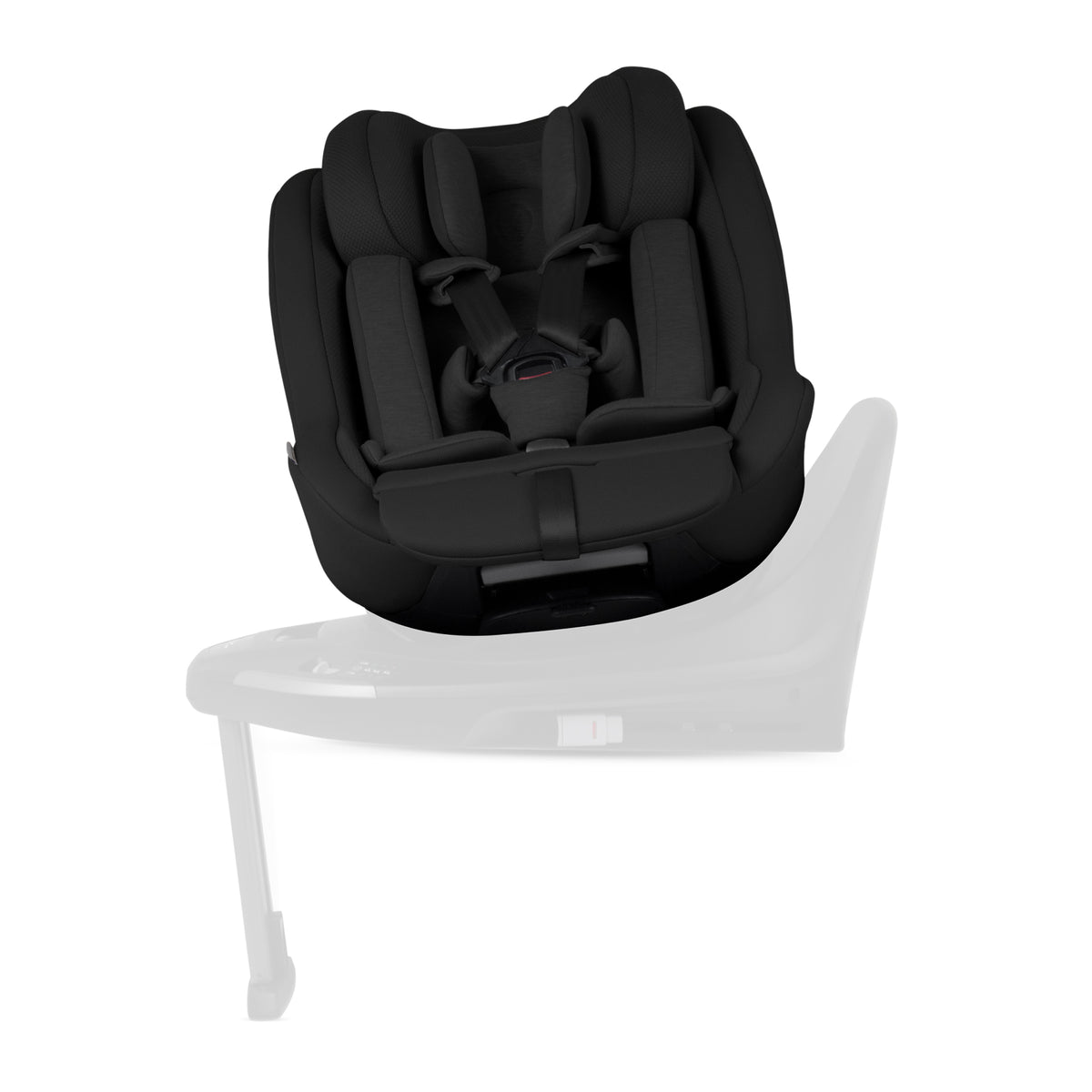 Silver Cross Approach Plus 360 Car Seat - Iconic Black – Pushchair Expert