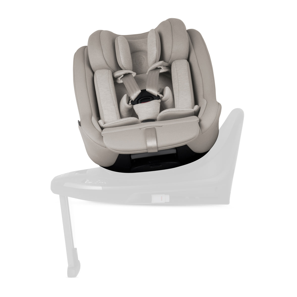 Silver Cross Approach Plus 360 Car Seat - Natural Taupe – Pushchair Expert