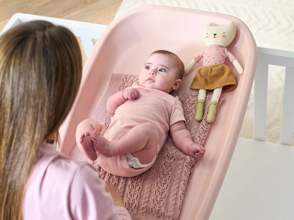 Tutti Bambini Cushi Baby Universal Changing Mat - | Pushchair Expert
