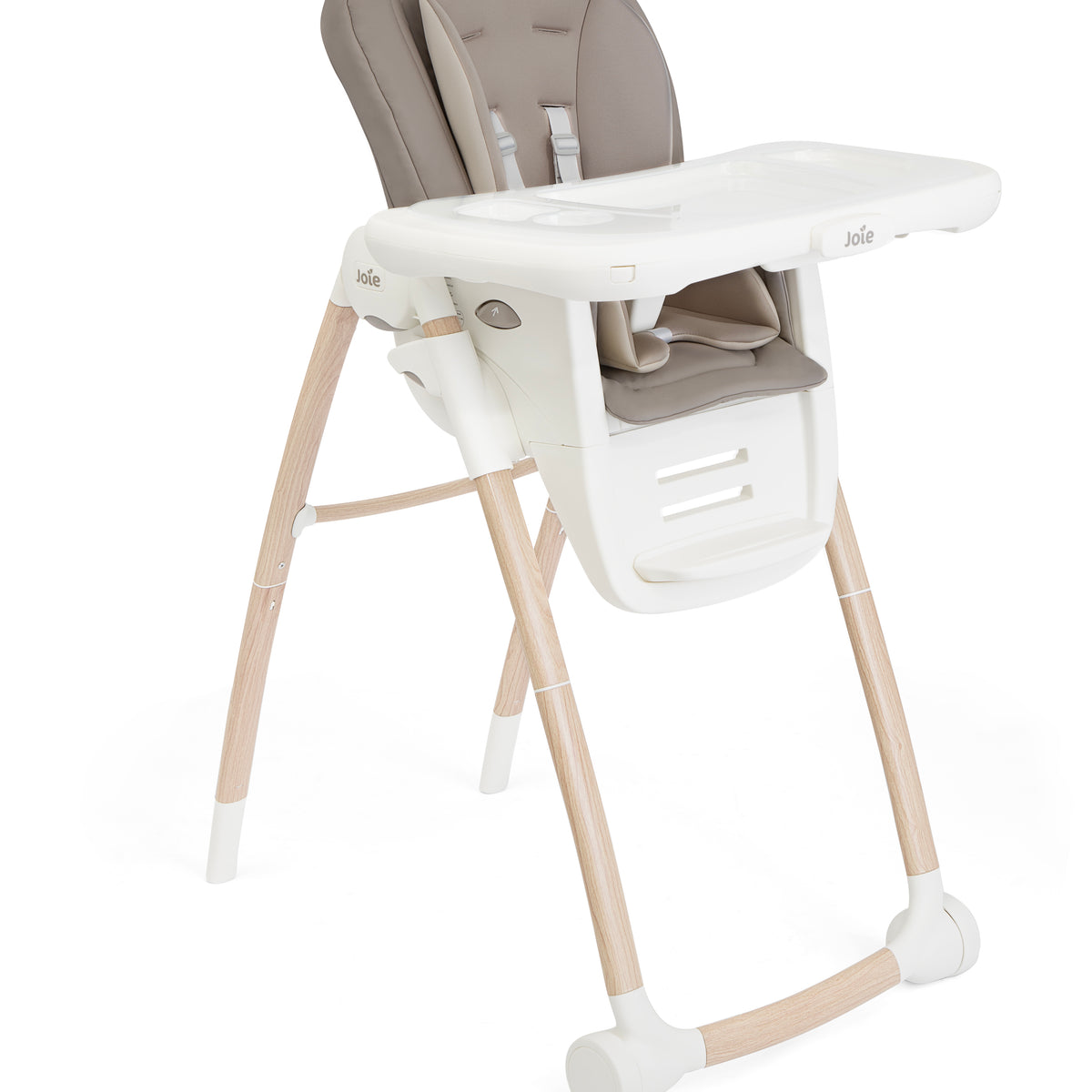 Joie Multiply 6 in 1 Highchair - Walnut Wood – Pushchair Expert