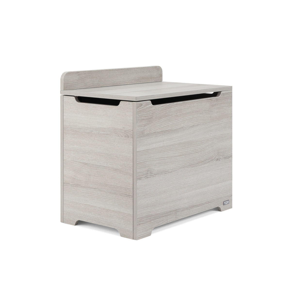 Tutti Bambini Modena Toy Box - Grey Ash – Pushchair Expert