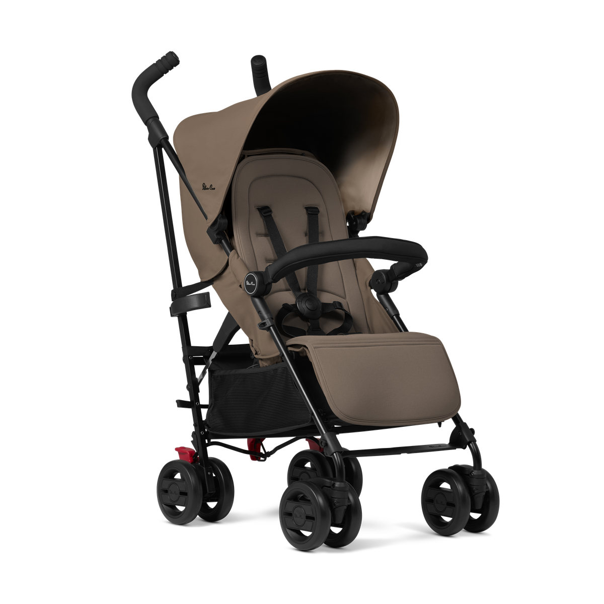 Silver Cross Pop Stroller - Cobble – Pushchair Expert