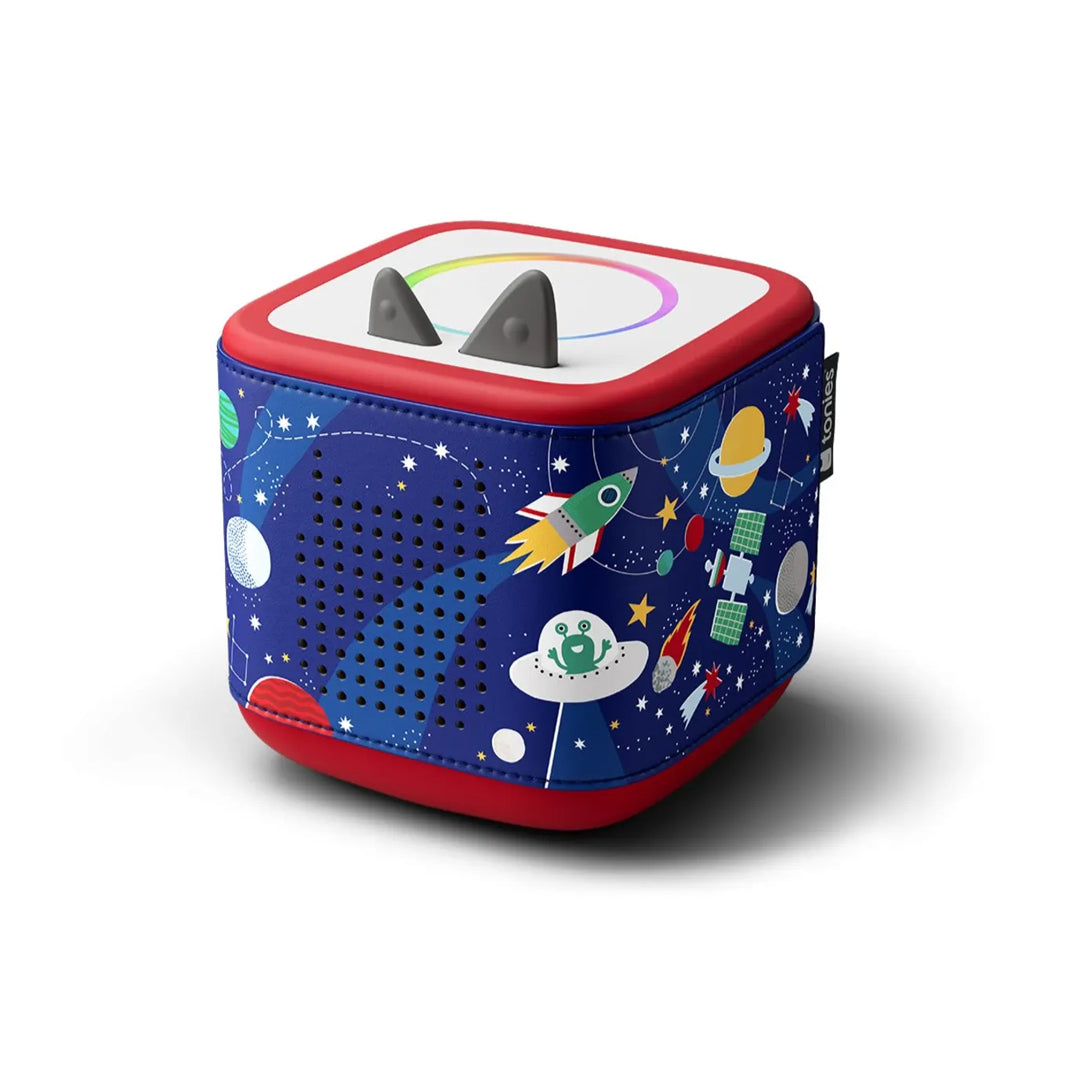 Tonies Toniebox 2 Sleeve - Space | Fun & Protective Cover – Pushchair ...
