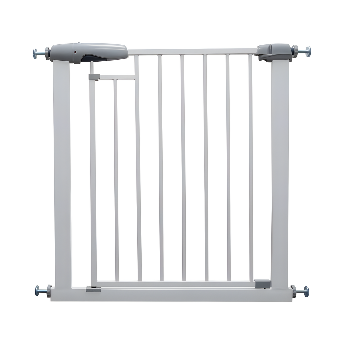 Callowesse Freedom Maglock Baby Stair Gate - White – Pushchair Expert