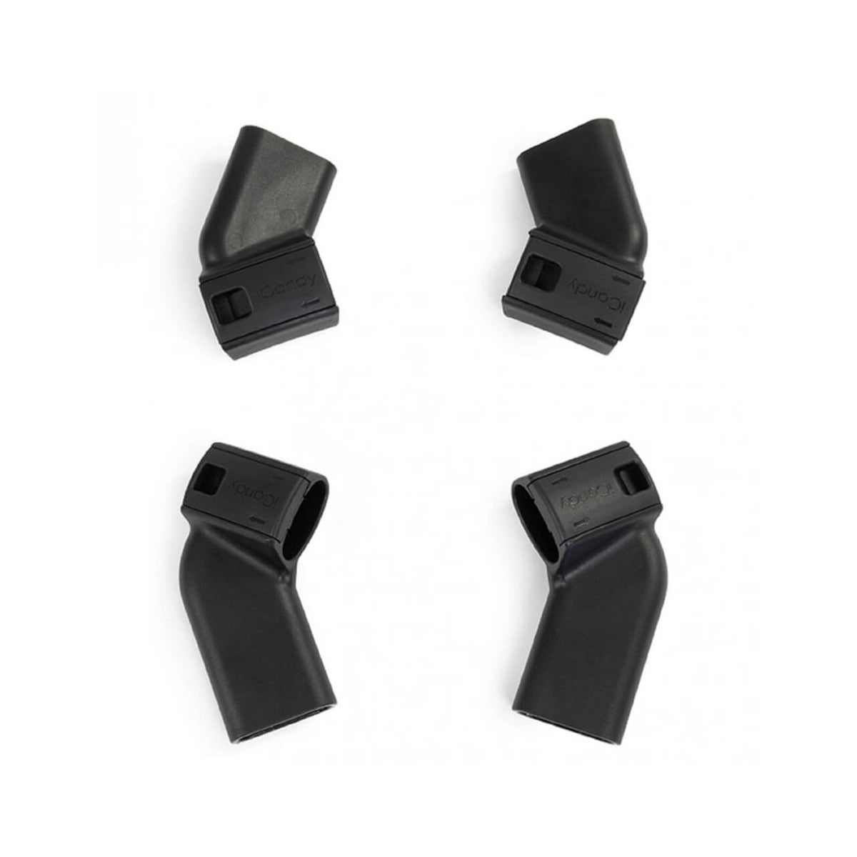 iCandy Peach 7 Converter Adaptors - Black – Pushchair Expert