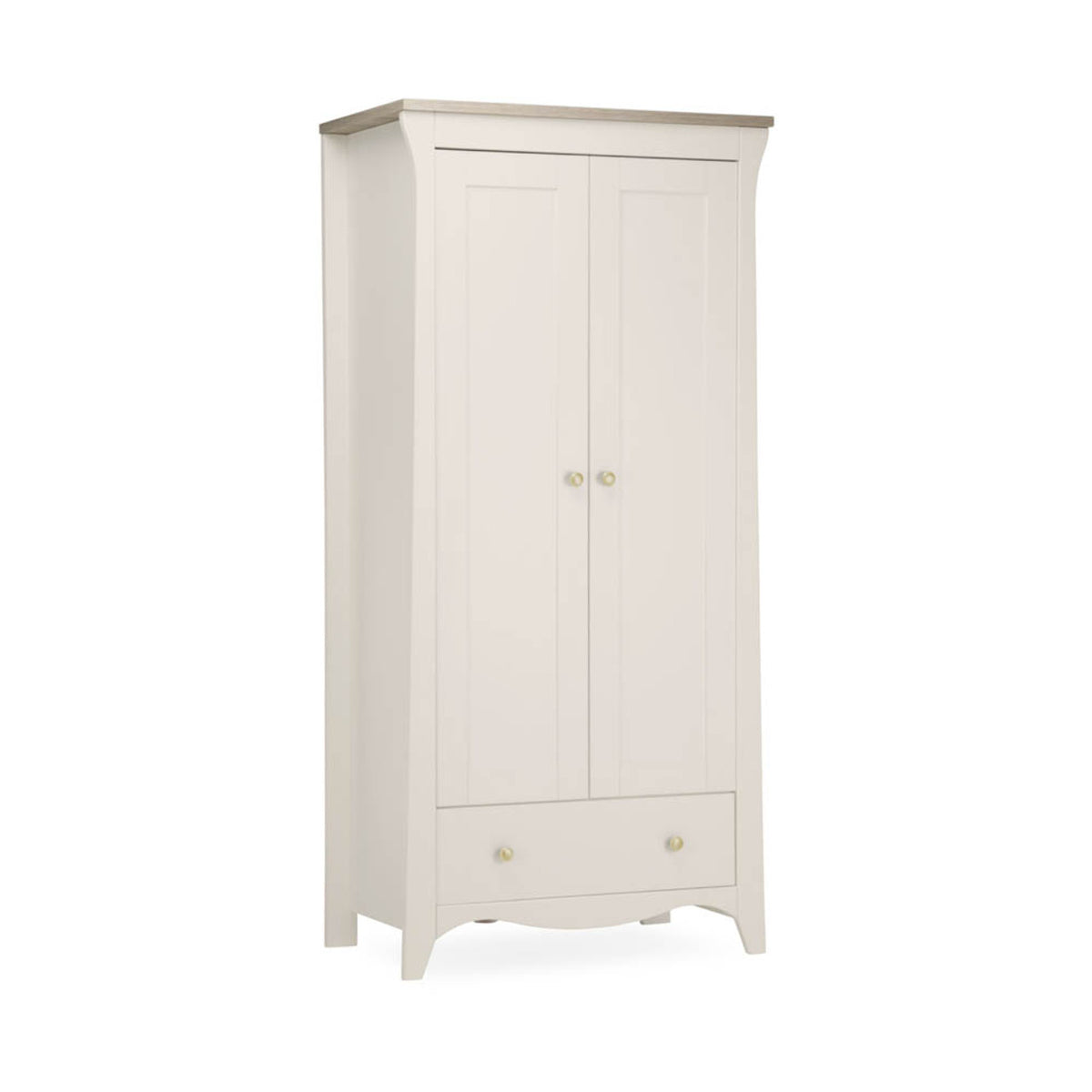 CuddleCo Clara Wardrobe - Cashmere – Pushchair Expert
