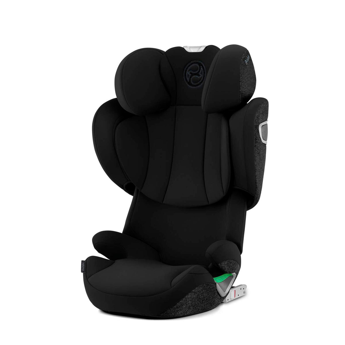 Cybex Solution T High Back Booster - Sepia Black – Pushchair Expert