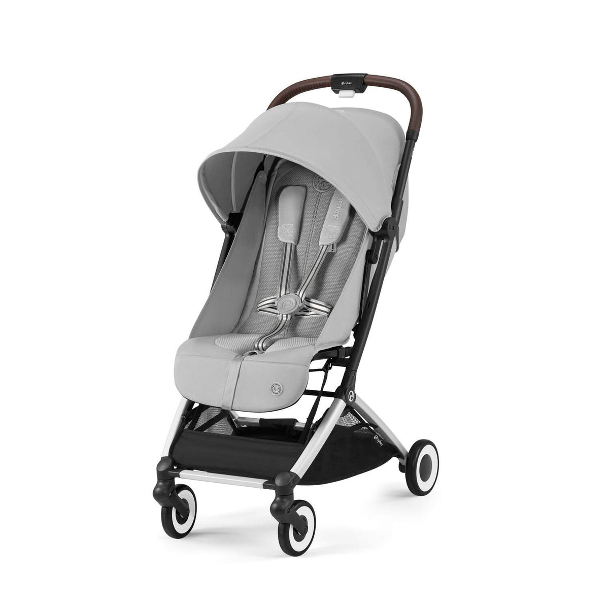 Cybex Orfeo Stroller - Fog Grey – Pushchair Expert