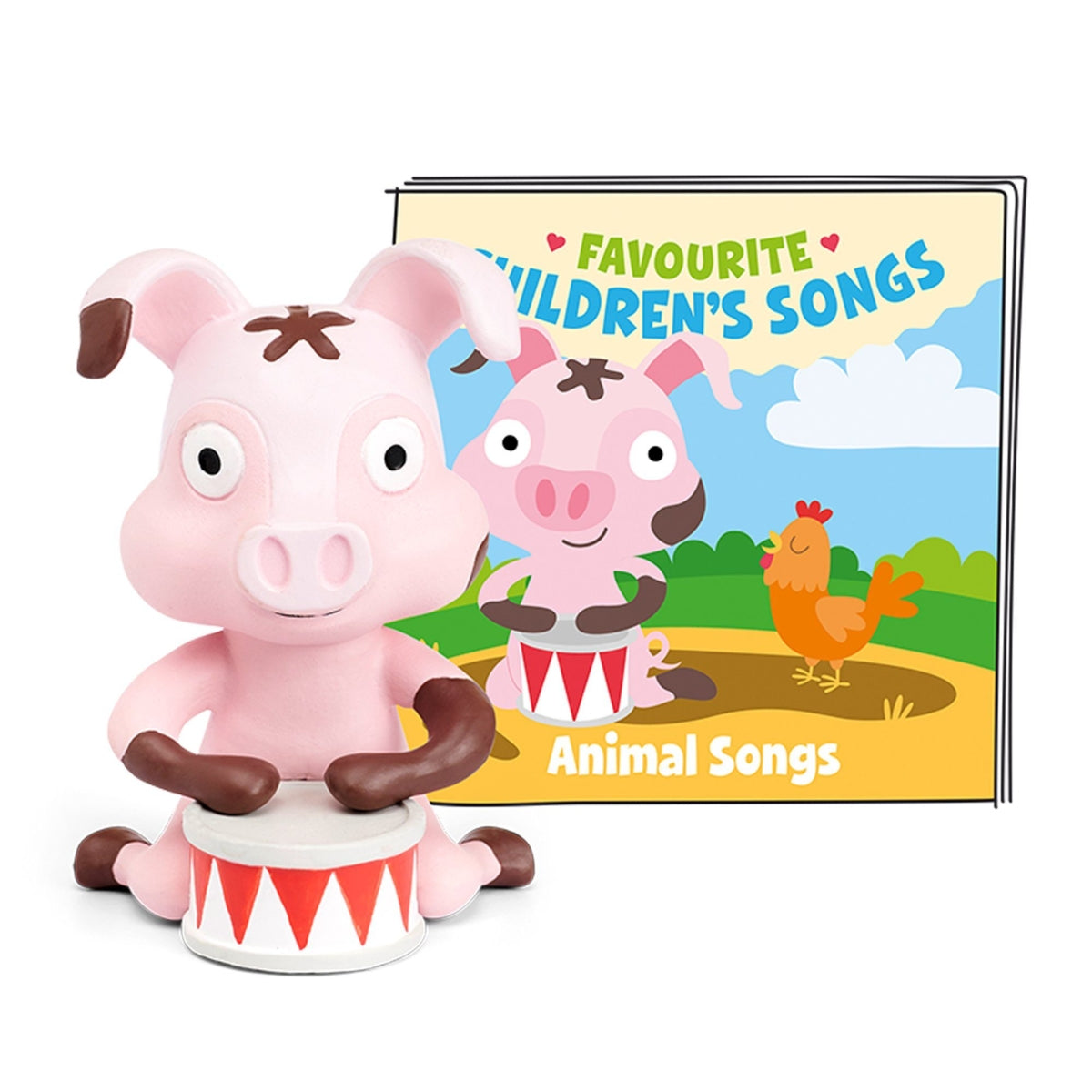 Tonies - Animal Songs – Pushchair Expert