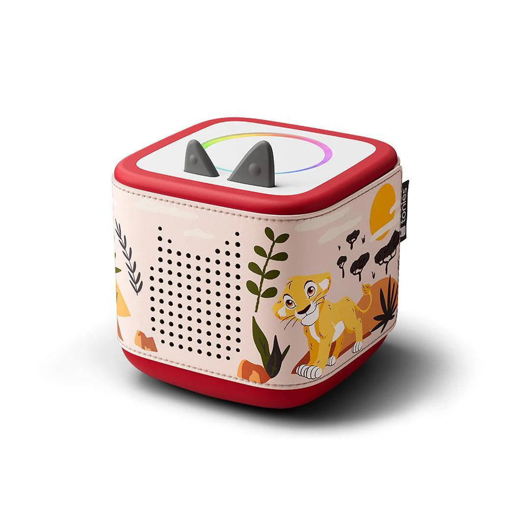 Tonies Toniebox 2 Sleeve - Lion King | Fun & Protective Cover ...