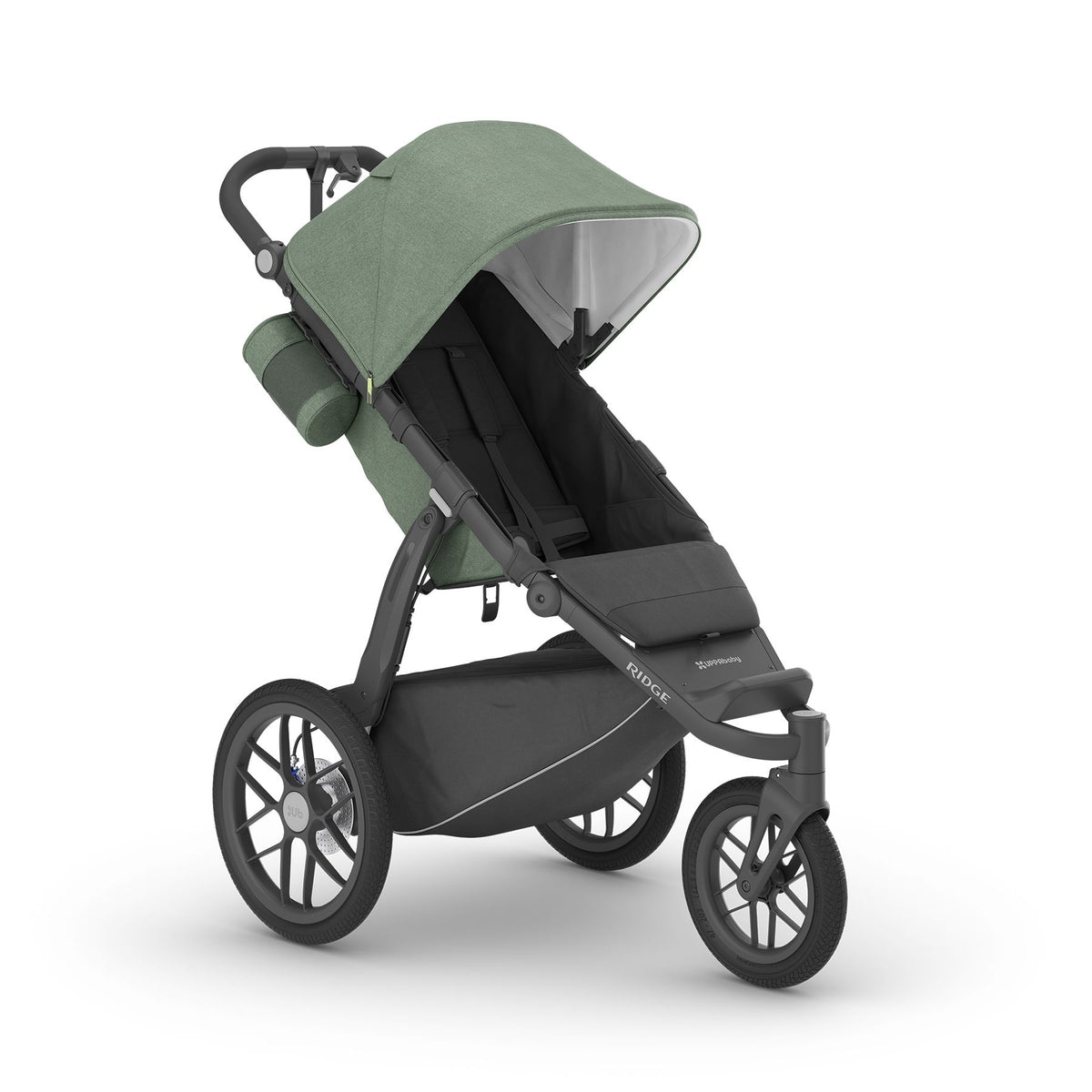 UPPAbaby Ridge All Terrain Pushchair - Gwen – Pushchair Expert